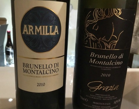 广州随意行 2016 #4：2010 New Stars Brunello | 心無罣礙 - 抱青