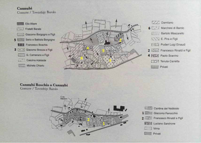 台灣隨意行2019年第 1 場：Barolo – Cannubi 之經典年份 | 心無罣礙 - 抱青