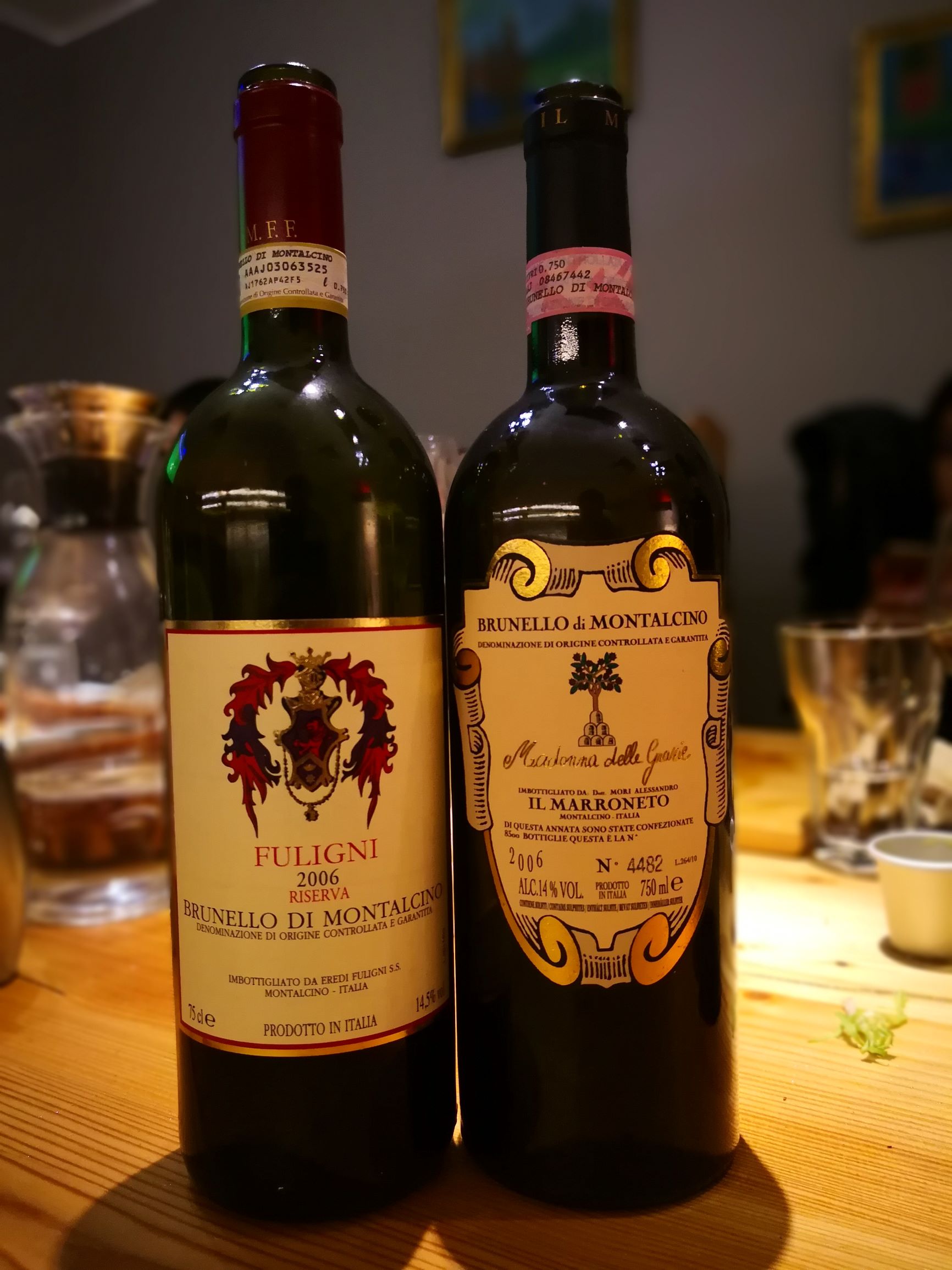 北京随意行 2018#2: Brunello di Montalcino North | 心無罣礙 - 抱青