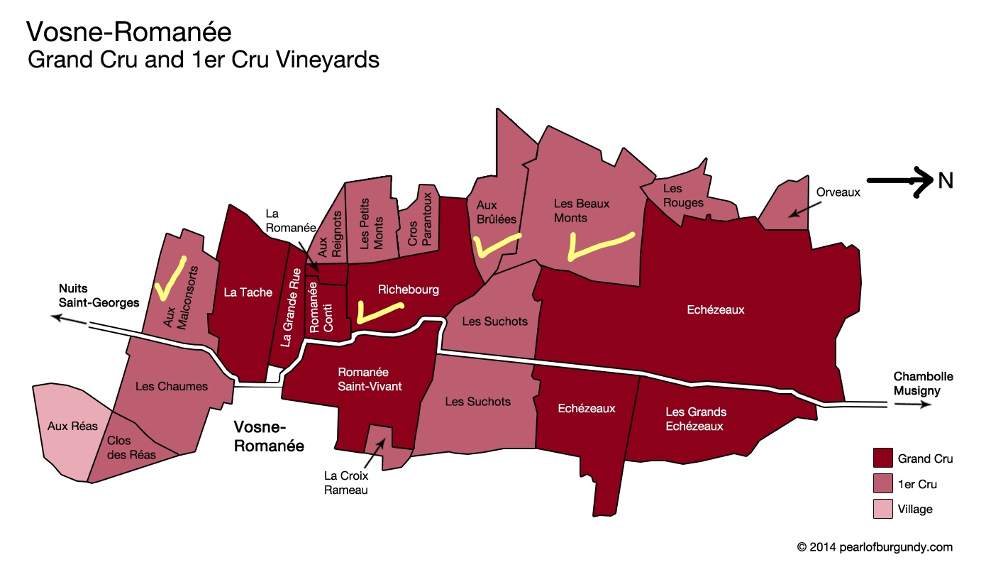 Love in the Time of Coronavirus (6): Vosne-Romanee | 心無罣礙 - 抱青