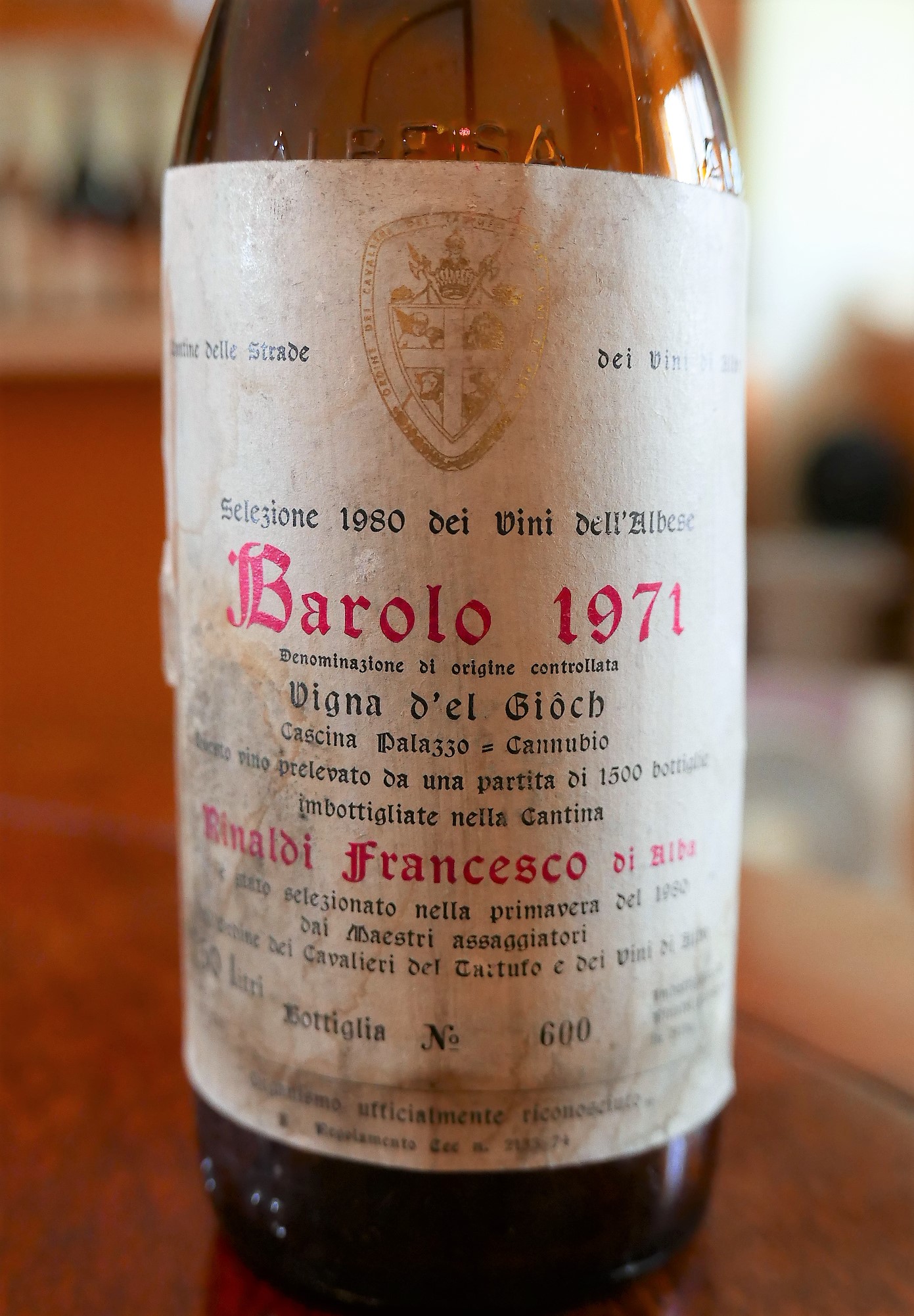 The Ageless Beauty of Francesco Rinaldi | 心無罣礙 - 抱青