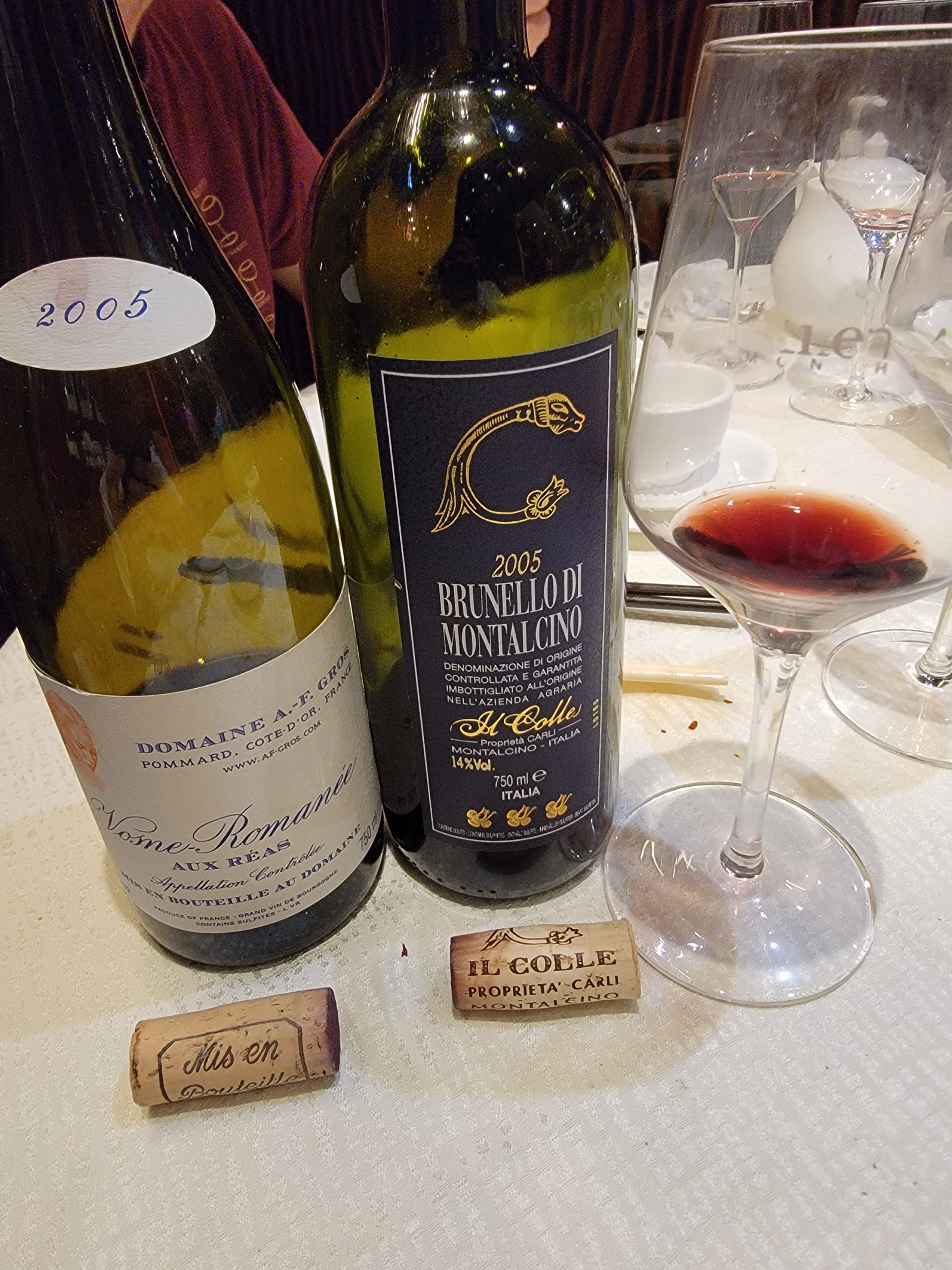 Love in the Time of Coronavirus (27)：Waltzing with Burgundy x 12 | 心無罣礙 ...